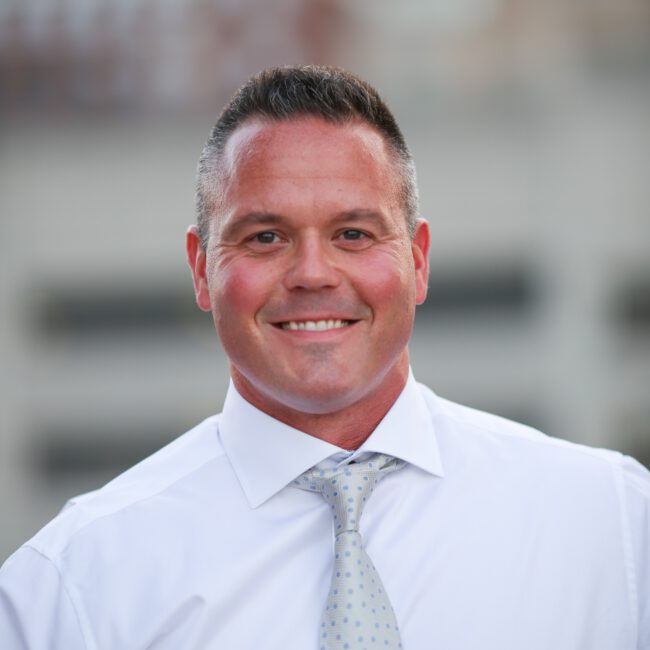 About Mark - Mark Wants Your House